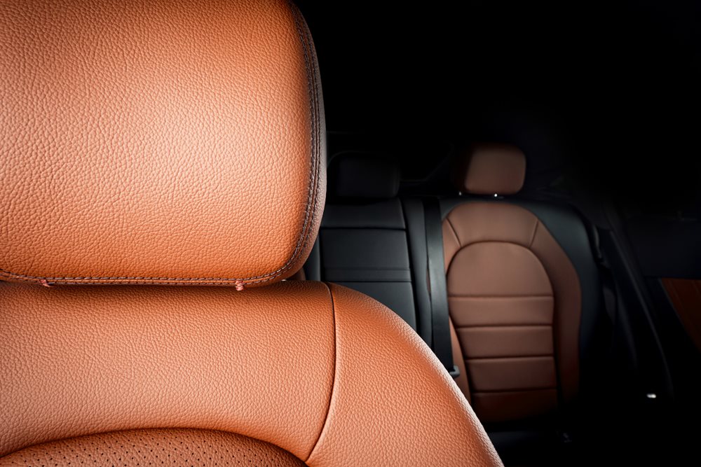Leather and the Custom Car Interior | Leather Naturally